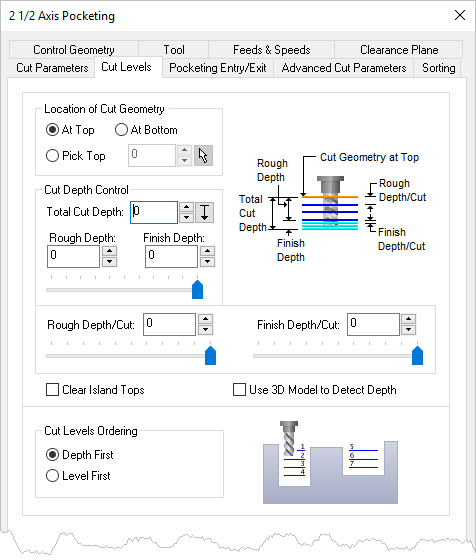VisualCAM FAQs > General Training > How to: Generate a Toolpath